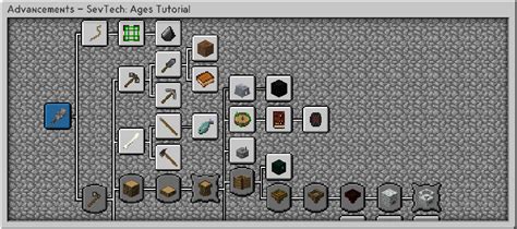 Setup And Play A Sevtech Ages Server In Minecraft Apex Hosting