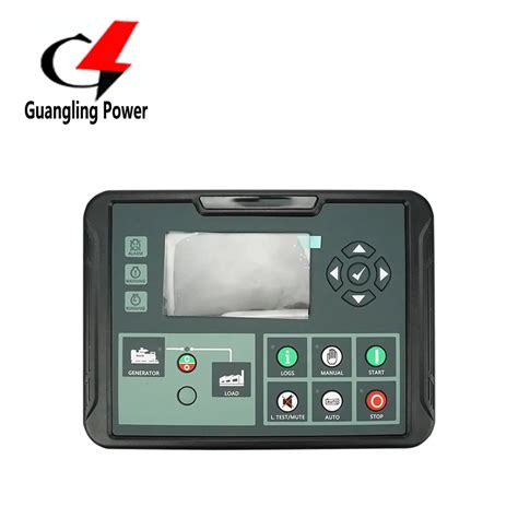 Genset Parallel Controller Dc100d Synchronizing Module Generator