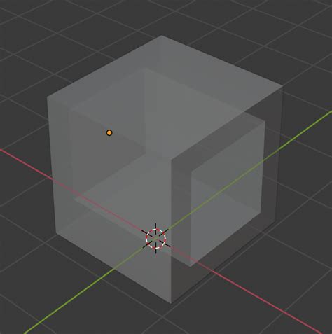 Automatically Create Vertices Edges Where Faces Intersect Modeling Blender Artists Community