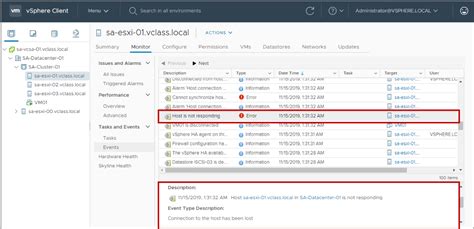 Monitoring Vcenter Server Appliance Practice Test Free