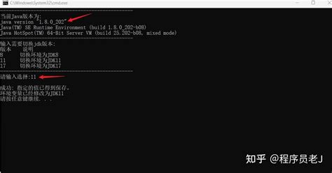 如何优雅的切换环境变量（jdknodejs） 知乎