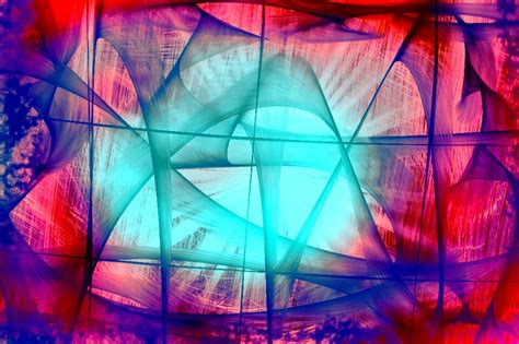 Structure Pattern Color Free Digitally Made Illustrations On