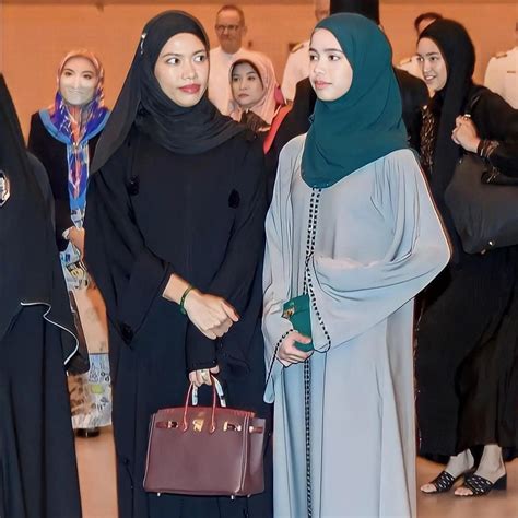 ️البتول محمد وسيطة ️ On Twitter صورة لأميرات سلطنة بروناي الأميرة