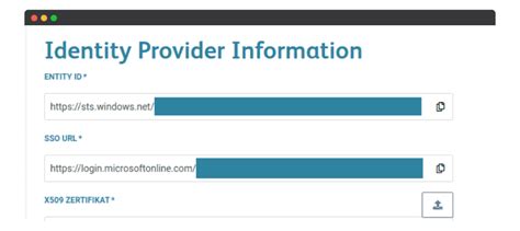 How To Add Saml Configuration With Azure Gridscale