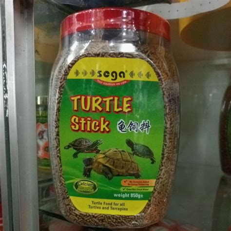 Sega Turtle Stick 850g Shopee Malaysia