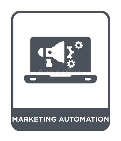 Automation Pictogram Stock Illustrations 9088 Automation Pictogram