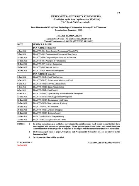 17 bca cloud technology information security iii v semester pdf