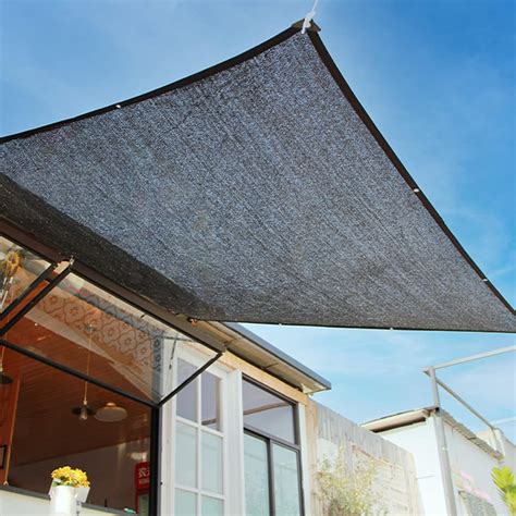 Emenar Sun Shade Sail Rectangle Uv Block Awning Canopy