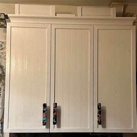 Fused Glass Cabinet Handles And Knobs Etsy