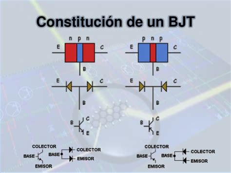 31 Construcción De Transistor Bjt