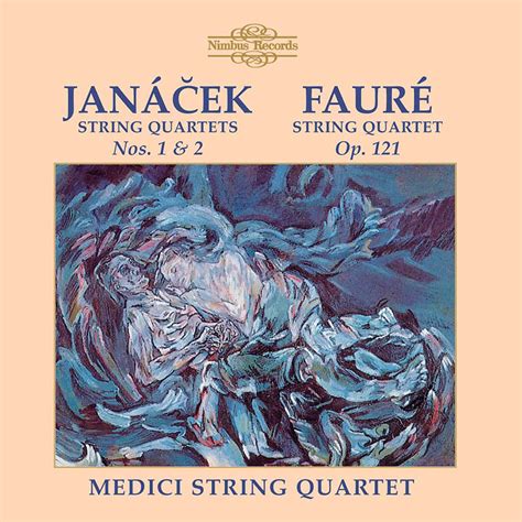 Club Cd Janacek String Quartets