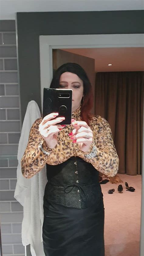 Crossdresser Girdled Flickr