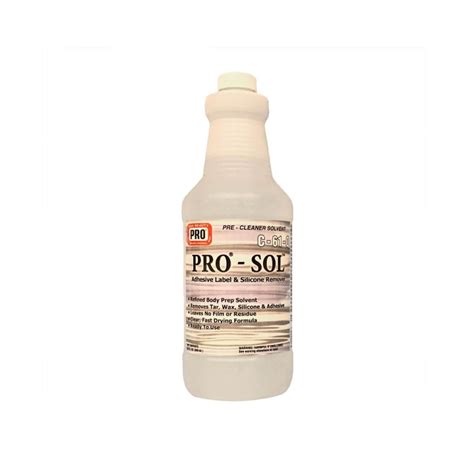 Pro Sol Multi Purpose Solvent