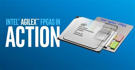 Altera On Linkedin Learn How Intel Agilex Fpga Devices Provide Up To