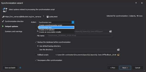 How To Apply Static Data Under Source Control To A Sql Server Database
