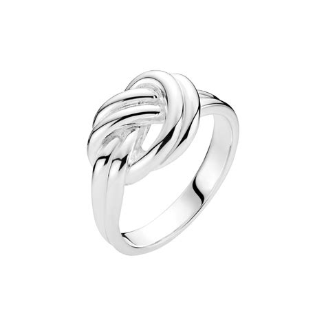 Ring Med Knude 925