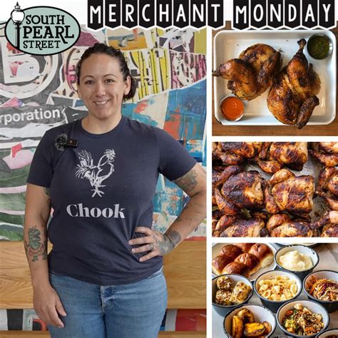 South Pearl Street Chook Chicken