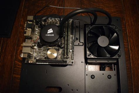 Installing A Liquid CPU Cooler In My Gaming PC