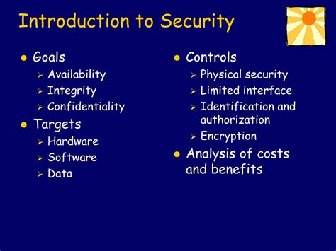 ppt cse 331 introduction to networks and security powerpoint