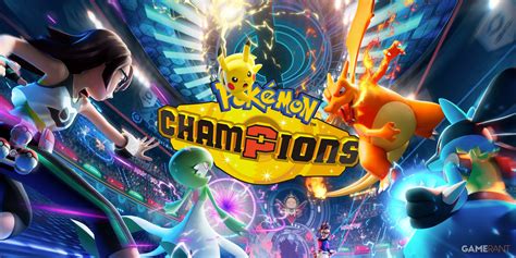 Pokemon Champions May Finally Be An Official Take On A Great Fan Project