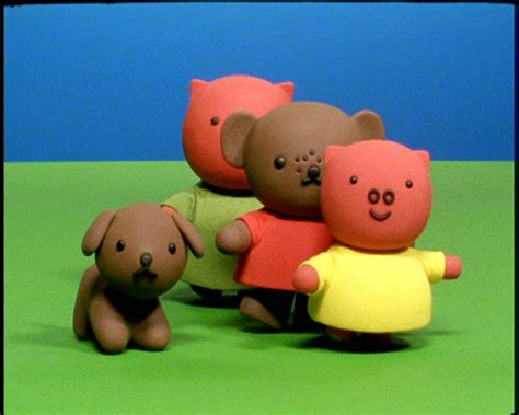 Miffy And Friends Names