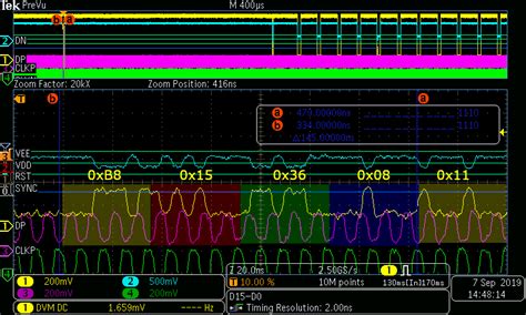 Open Source SPI MIPI Bridge With FPGA Driving IPOD Nano MIPI LCD Using FPGA MIPI LCD Reverse