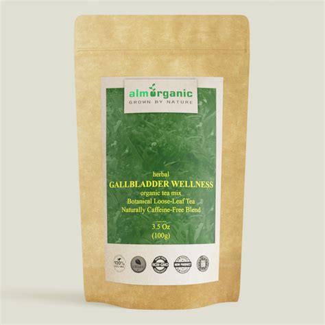 Gallbladder Wellness Tea Welcome Kit