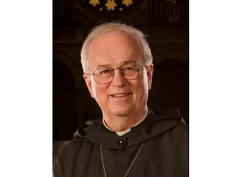 Archabbot Douglas R Nowicki O S B Obituary 2024 Latrobe Pa Lopatich Brinker Funeral