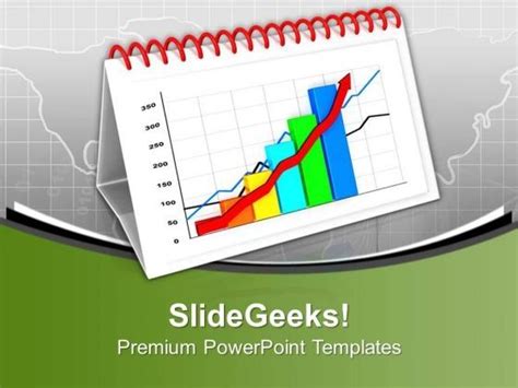 show business bar graph for financial result powerpoint templates ppt