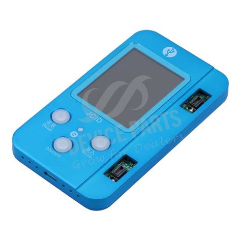 JC V S Mobile Phone Code Reading Programmer With Three Testing Boards For IPhone