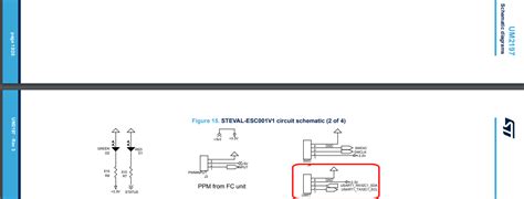 Solved Re Steval Esc001v1 Uart Pin Order Stmicroelectronics Community