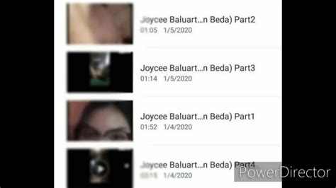 Joyce Baluarte Scandal Alamin Youtube