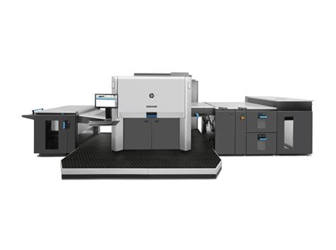 惠普indigo 12000hd 数字印刷机 上海国际摄影器材和数码影像展览会
