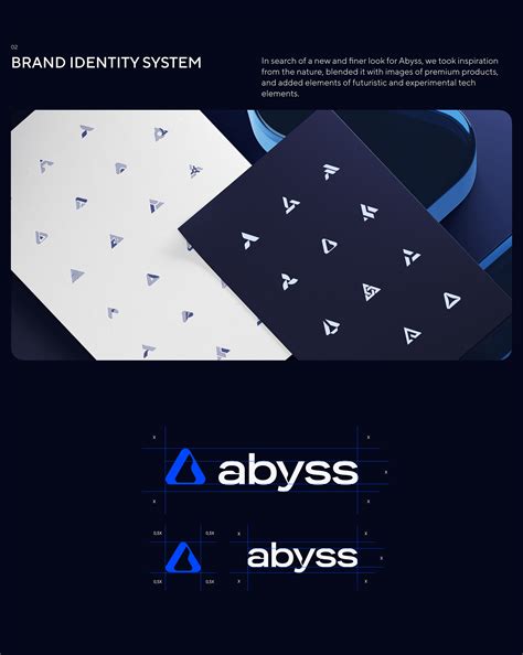 Abyss — Crypto Trading Mobile App Ui Ux Brand Design 3 Images