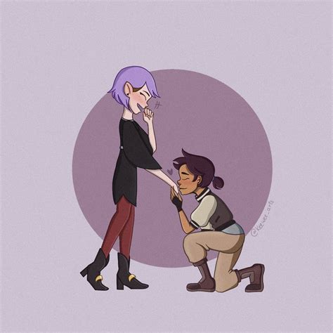 Luz Noceda X Amity Blight On Tumblr