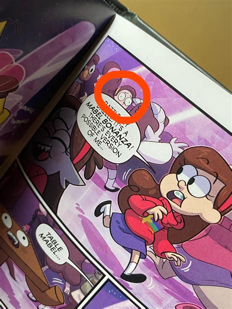 Who Noticed This Rgravityfalls