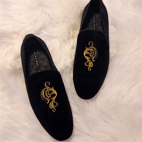 Zara Men Loafers - Gem