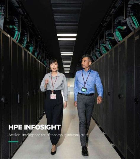 HPE InfoSight Artificial Intelligence For Autonomous Infrastructure Consiliant Technologies