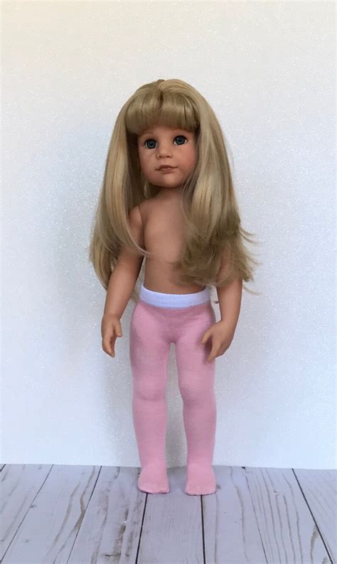 Gotz Dolls Clothes Gotz Doll Tights Hannah Gotz Doll Tights Etsy