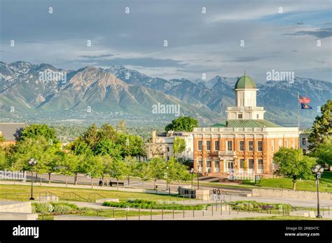 How Many Tourists Visit Salt Lake City Each Year