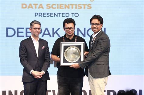 Deepak Singh On Linkedin Mlds2023 40under40 Datascience Aim Ai