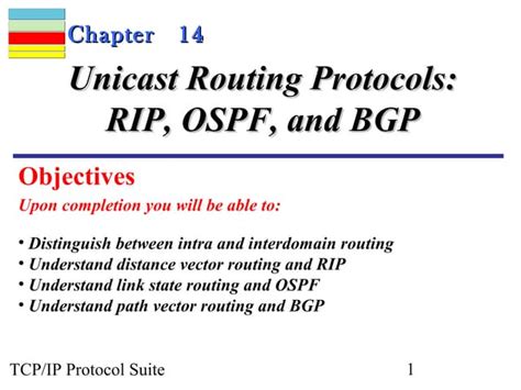 Chap 14 Rip Ospf Ppt