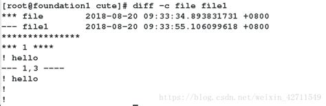linux中的脚本编辑基础 linux中编辑 csdn博客