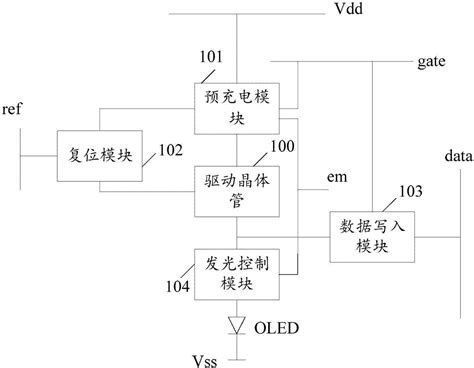 pixel circuit driving method thereof array substrate and display
