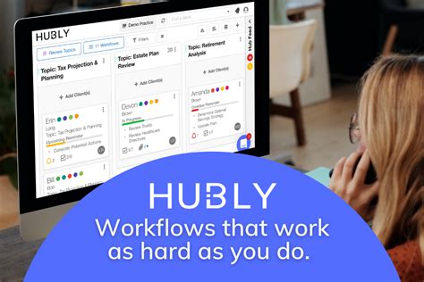 Hubly Tackles Technology Fatigue For Financial Services Professionals Hubly Tackles Technology Fatigue For Financial Services Professionals