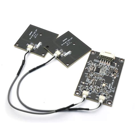 Zd Fn4 Nfc Reader Module Dual Interface Communication Module