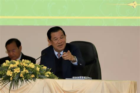 សម្តេចតេជោ ហ៊ុន សែន នៅតែទន្ទឹងរង់ចាំមើលថ្ងៃទី១៤ ខែធ្នូ