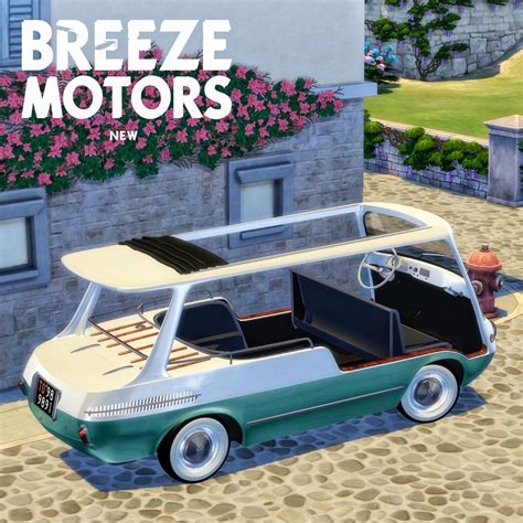 “beauty On Holidays” Sims4cars Breezemotors On Tumblr