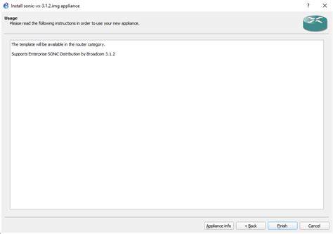 Setting Up SONiC On GNS Pine Networks