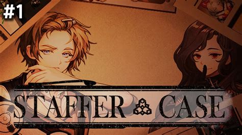 초능력 세계관의 추리 게임 스테퍼 케이스 초능력 추리 어드벤처 1 Youtube